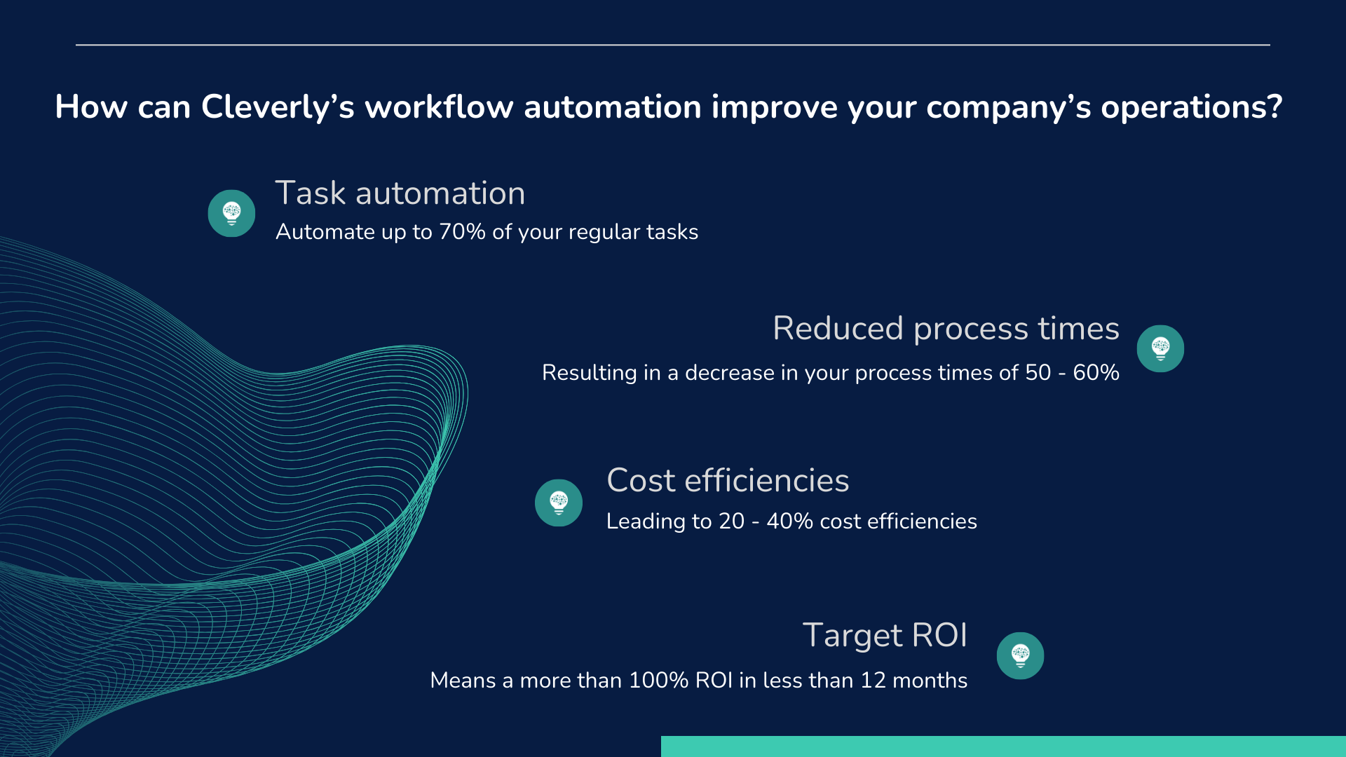 Cleverly | Digitalising Real World Workflow Processes Cleverly | Digitalising Real World Workflow Processes